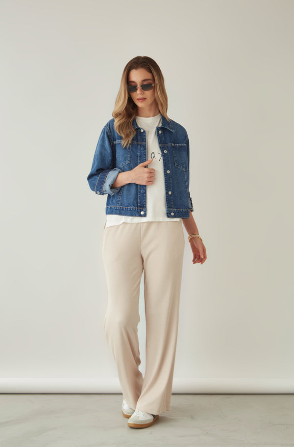 Pantalon Marea Beige – Bassika